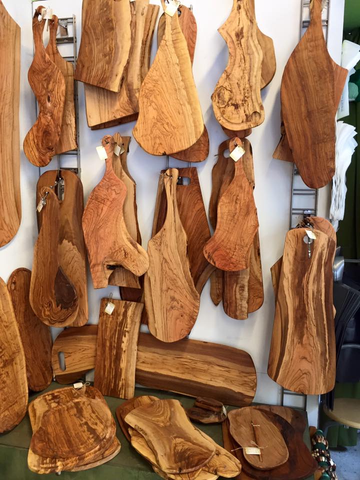 Cutting & Cheese Boards – Olive Tree Store Athens